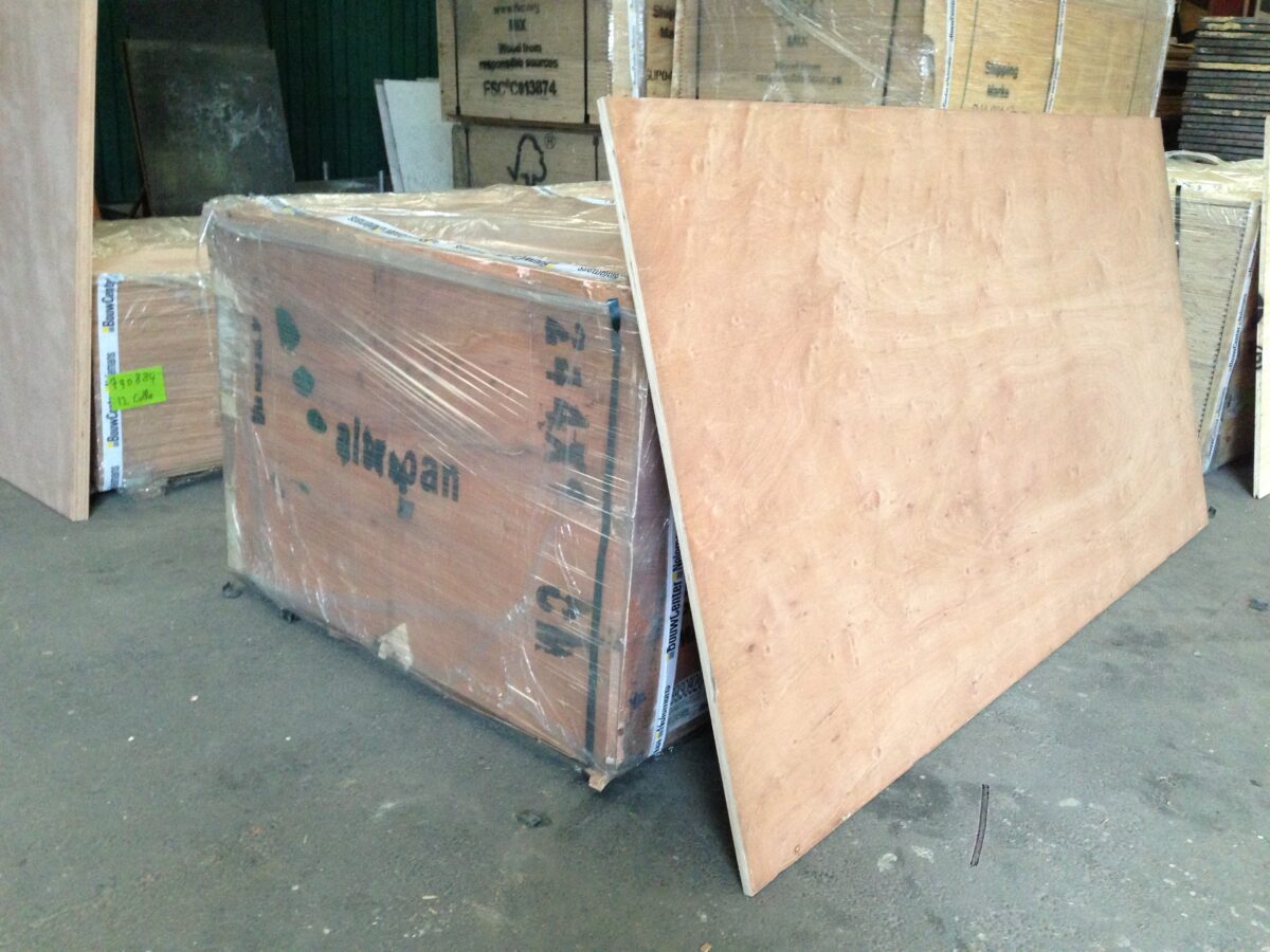 Platen - Gebruikte Sloopmaterialen